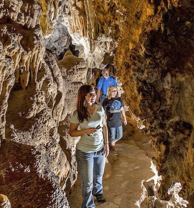 Reservations - Colossal Cave Mountain Park